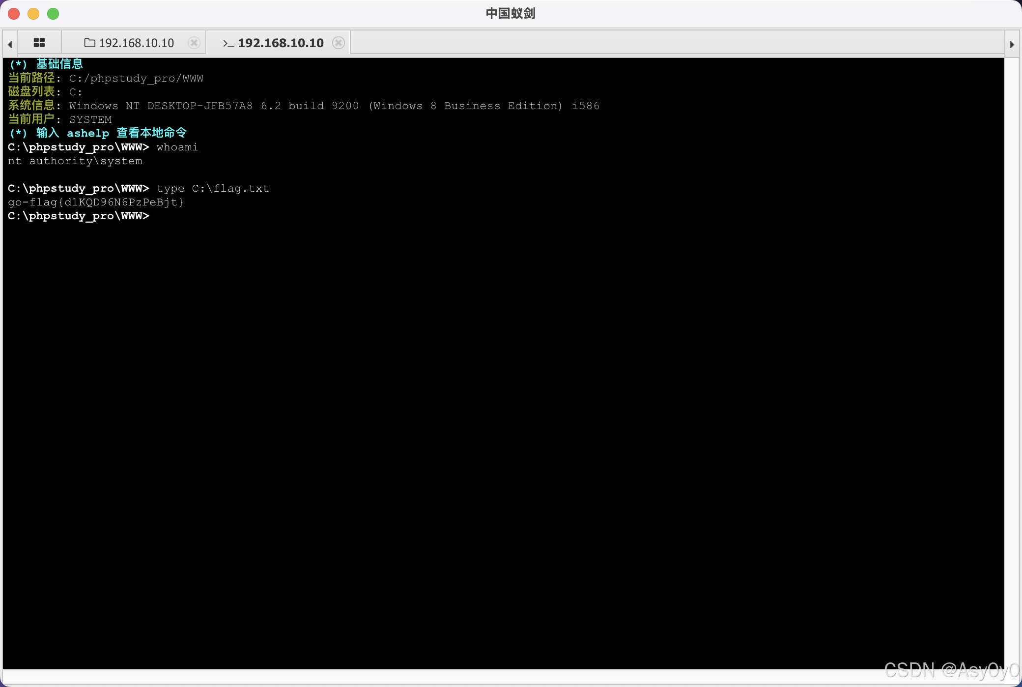 CyberStrikeLab-Lab7_cyberstrikelab lab7-CSDN博客
