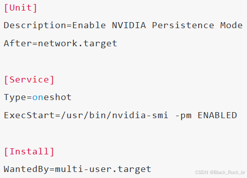 《NVIDIA GPU 持久模式：提升性能与稳定性的制胜法宝》_persistence mode-CSDN博客