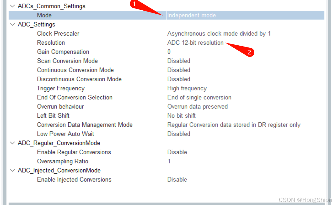 【原创】STM32U5系列与STM32G4系列单片机/MCU内部温度传感器的准确温度值读取方法_stm32读取内部温度-CSDN博客