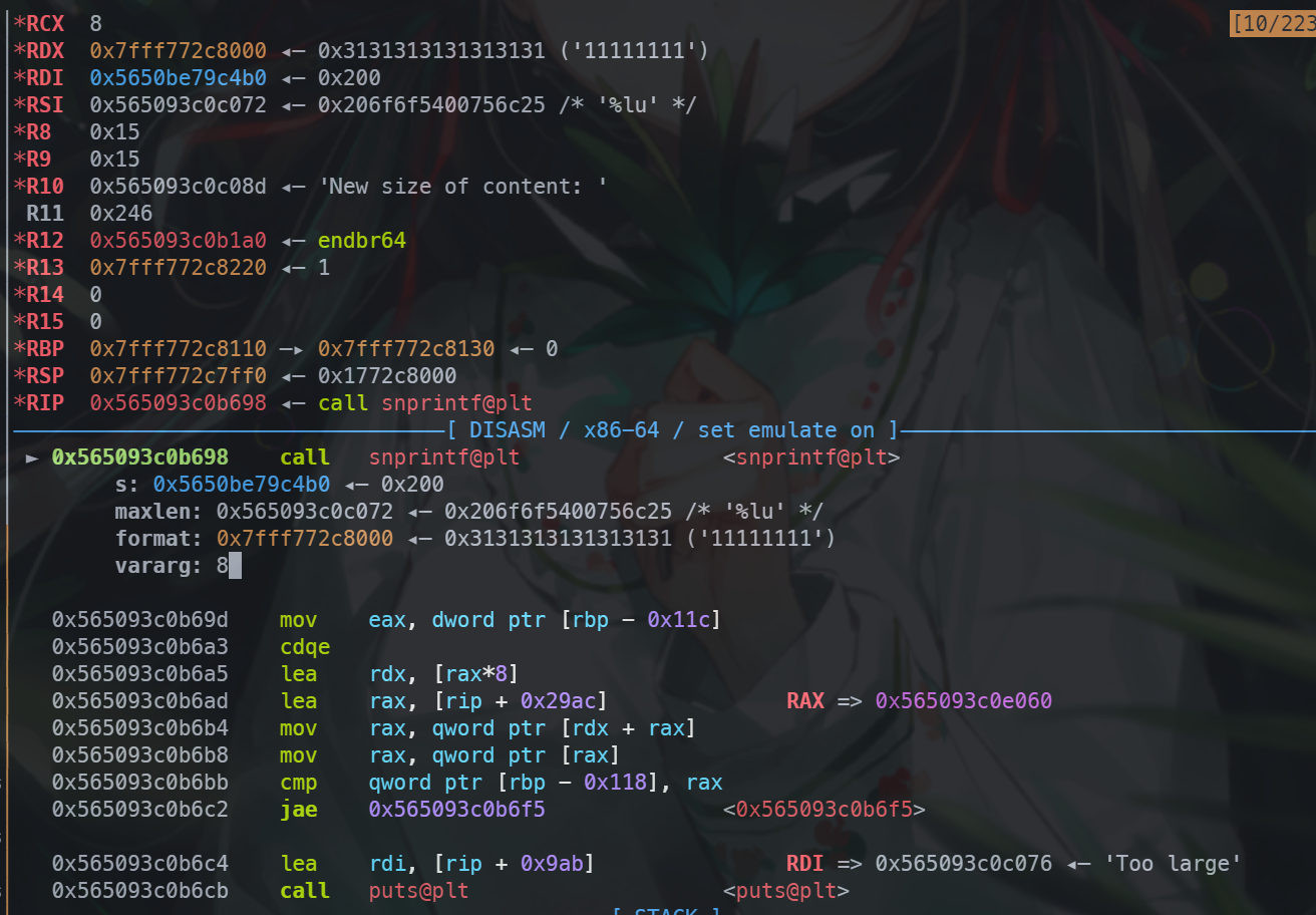 ciscn & 长城杯 2025半决赛 pwn typo-CSDN博客