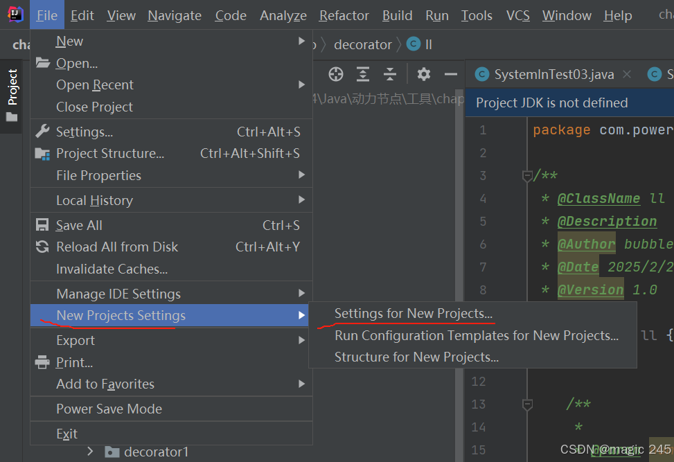 maven配置-CSDN博客