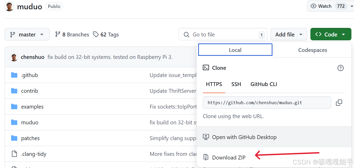 muduo网络库下载安装教程（超详细百分百成功）_muduo安装-CSDN博客