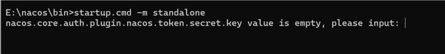 Nacos(Window)安装指南_windows安装nacos-CSDN博客