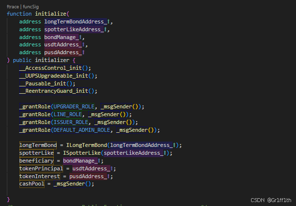 使用UUPS构建可升级合约 变量管理和赋值_openzeppelin uups-CSDN博客