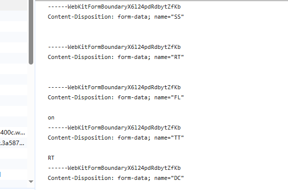 遇到multipart/form-data； 如何使用requests进行请求_requests form-data-CSDN博客