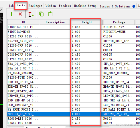 openpnp - ReferenceTrayFeeder config_openpnp 散料识别-CSDN博客