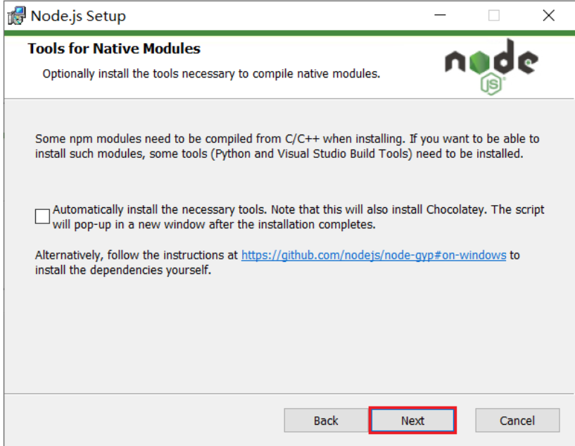 Node.js下载安装和Vue-cli(脚手架)安装详细过程_nodejs脚手架工具-CSDN博客