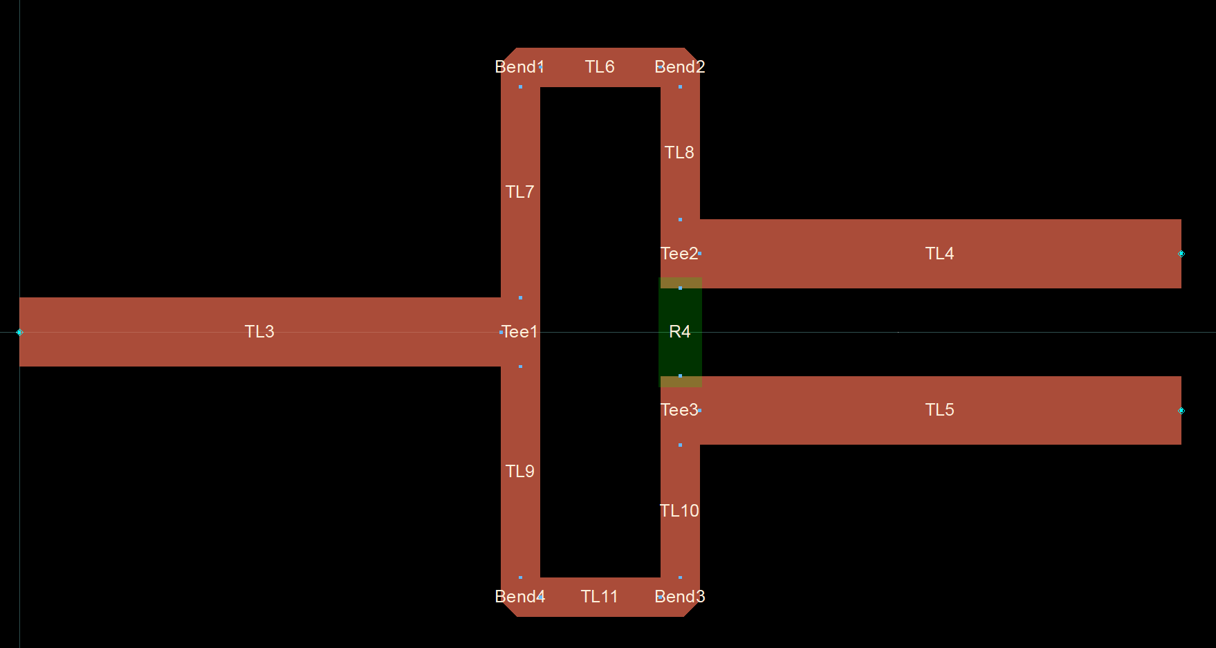 ADS+HFSS实现威尔金森功分器的设计_威尔金森功分器设计-CSDN博客