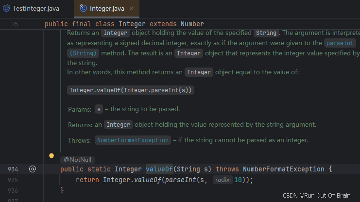 Java中Integer对象内存地址相同问题解读_在java中数字前多少的内存地址是一样 的-CSDN博客