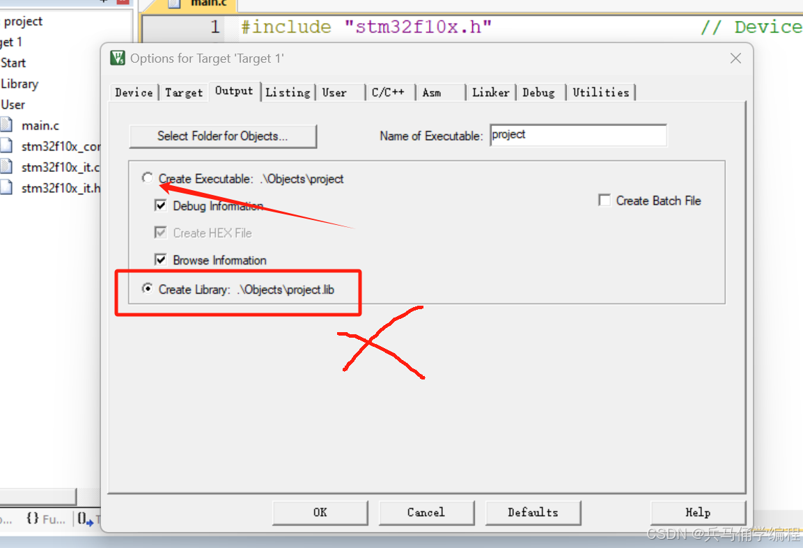 Error: Flash Erase failed - Target DLL has been cancelled-CSDN博客
