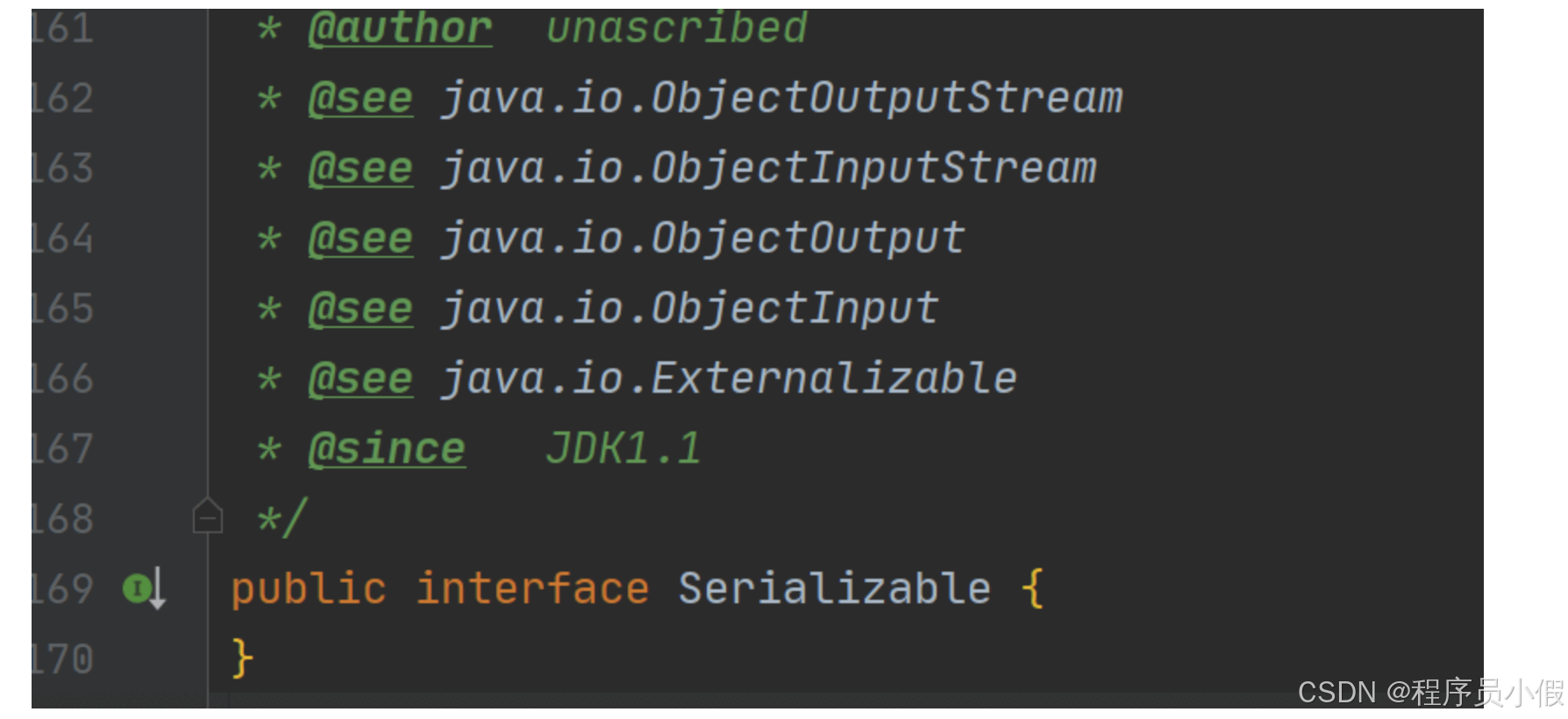 【java开发日记】我们来说一说 Java 序列化的几种方式对比java序列化后的数据长什么样 Csdn博客