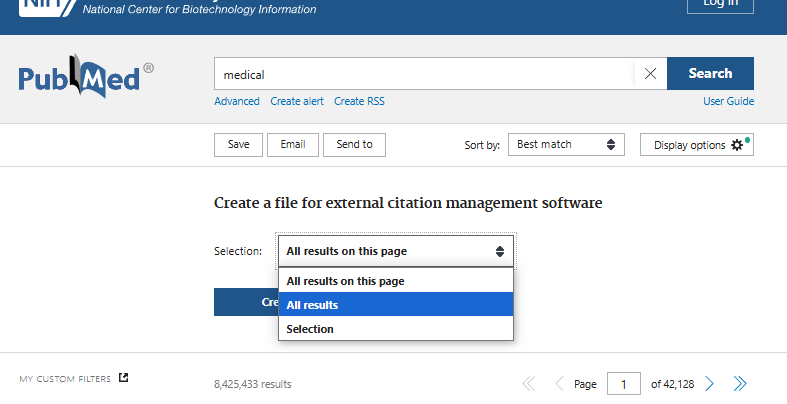 Endnote20 -- web of science/PubMed文献导入、去重_web of science导入endnote-CSDN博客