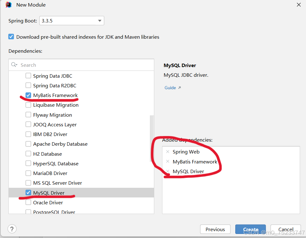 SpringBoot 结合MyBatis读取MySQL数据实践_springboot mybatis mysql-CSDN博客