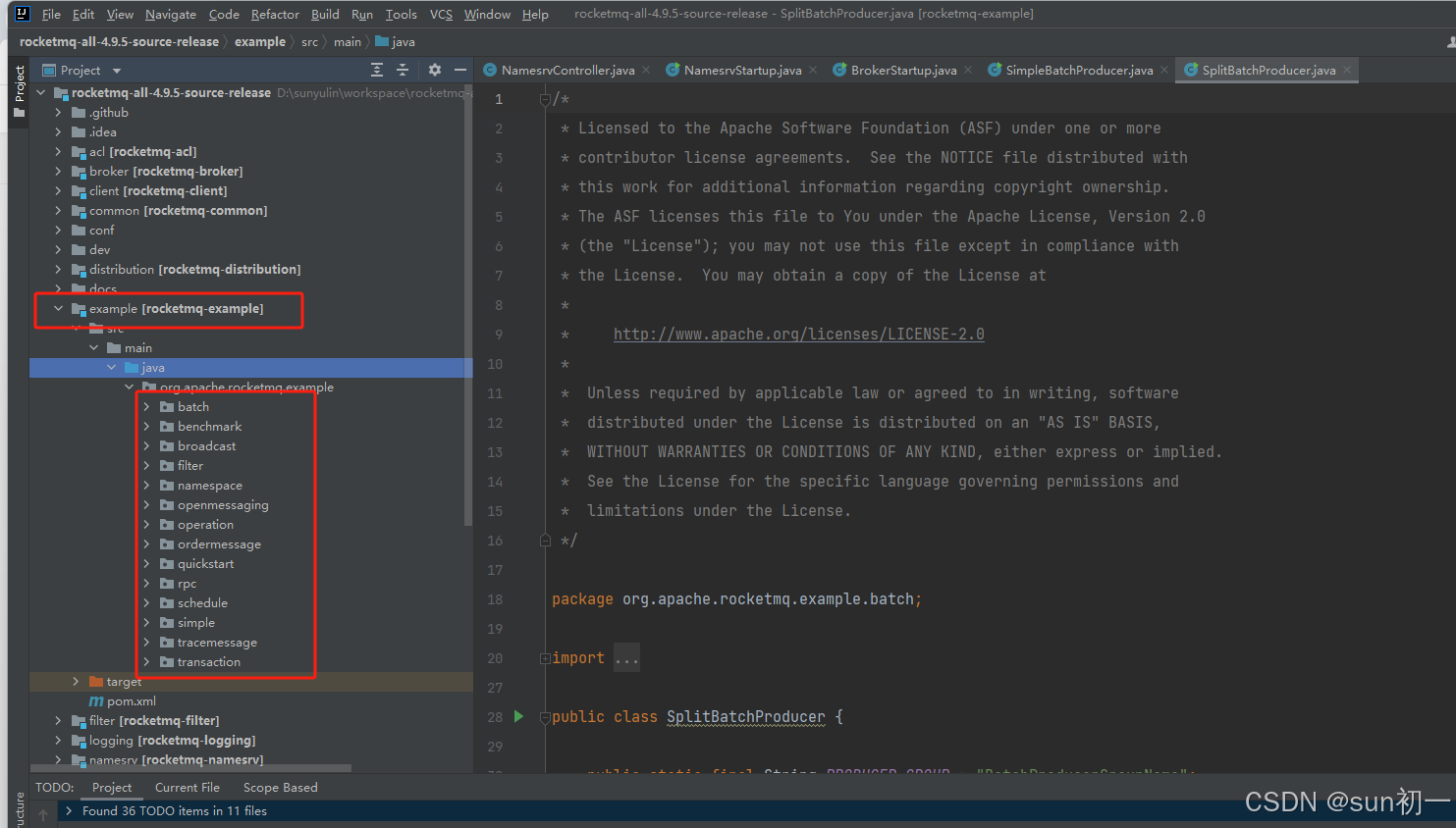 RocketMQ整合Springboot实战_rocketmq springboot-CSDN博客