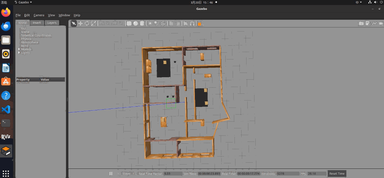 多无人车协同探索开源包部署教程及常见报错解决方式_multi rrt*-CSDN博客