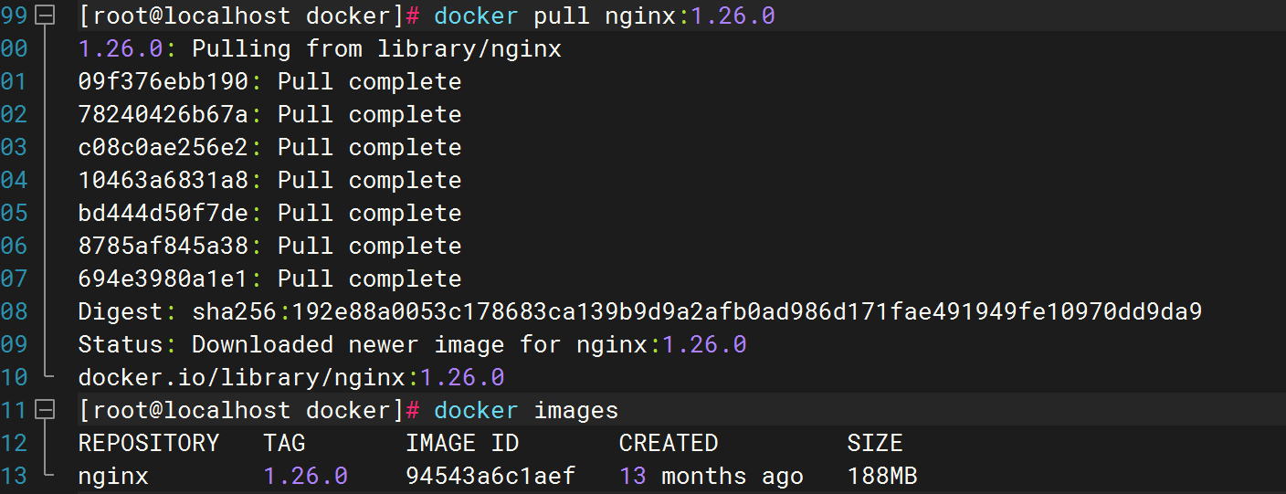 Error response from daemon: Get “https://registry-1.docker.io/v2/“: net/http: request canceled ...