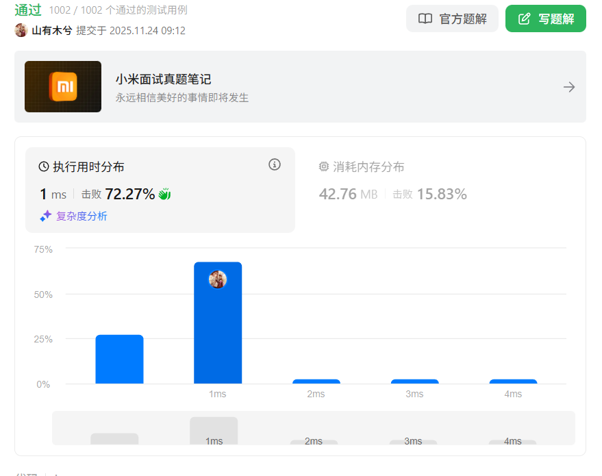 LeetCode 刷题【171. Excel 表列序号】-CSDN博客