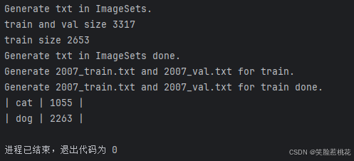 目标检测Faster R-CNN教程之环境配置+训练模型Pytorch版_fast rcnn训练自己的数据集pytorch-CSDN博客