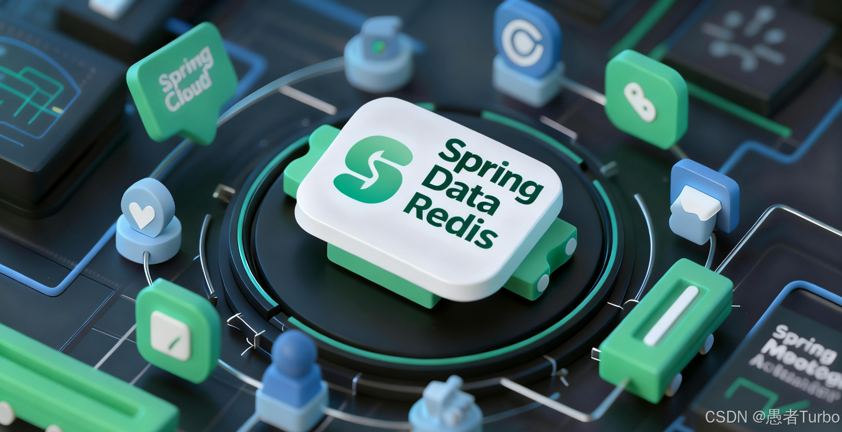 【序列晋升】41 Spring Data Redis 进击用法：缓存、分布式锁与消息队列实战详解-CSDN博客