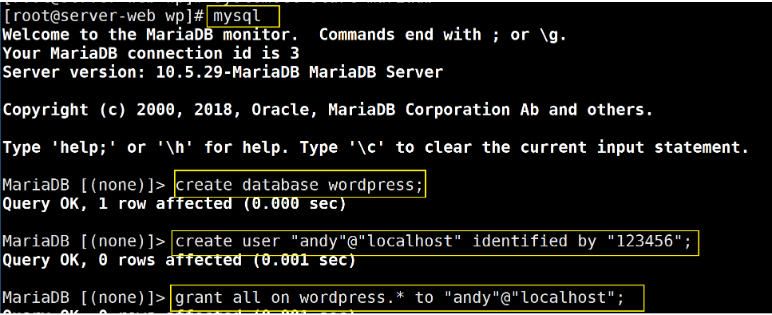 使用NGINX、NFS、DNS服务器搭建wordpress博客项目-CSDN博客
