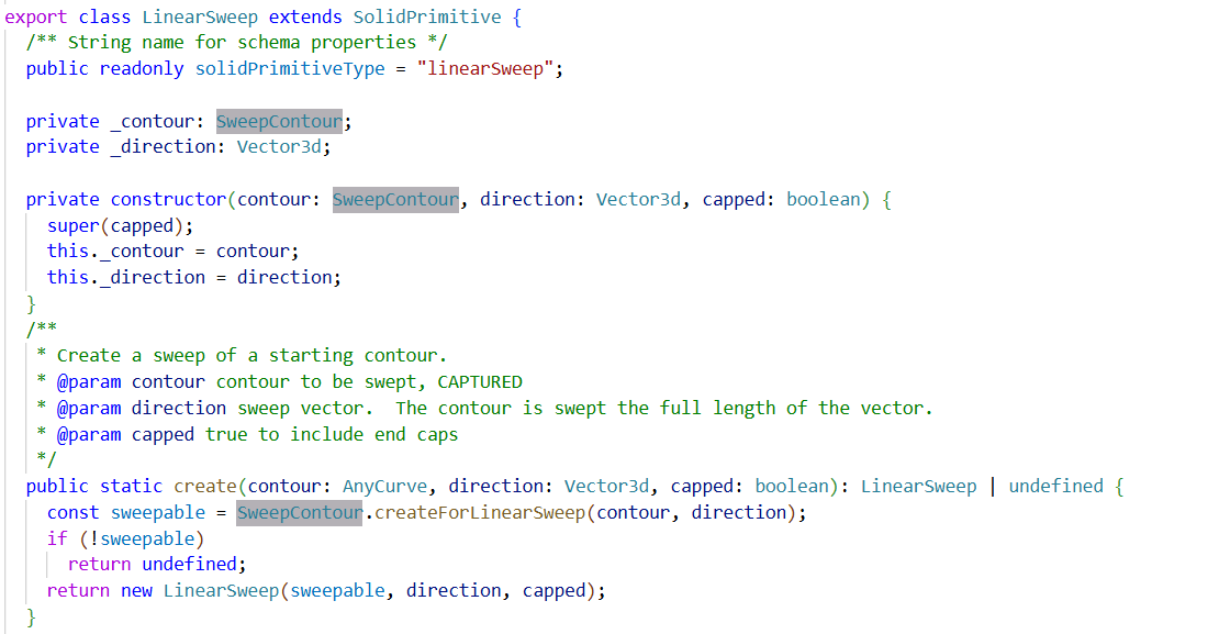 iTwinjs 几何 -solid-CSDN博客