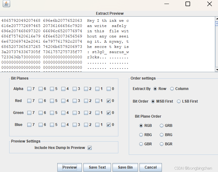 BUU.Misc[镜子里面的世界]-CSDN博客