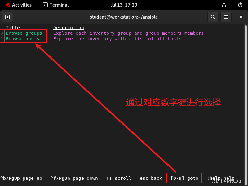 RedHat9 | Ansible 安装与实施Ansible_redhat ansible-CSDN博客