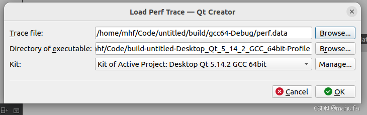 C++(Qt)软件调试---Linux 性能分析器perf（29）_qt perf-CSDN博客