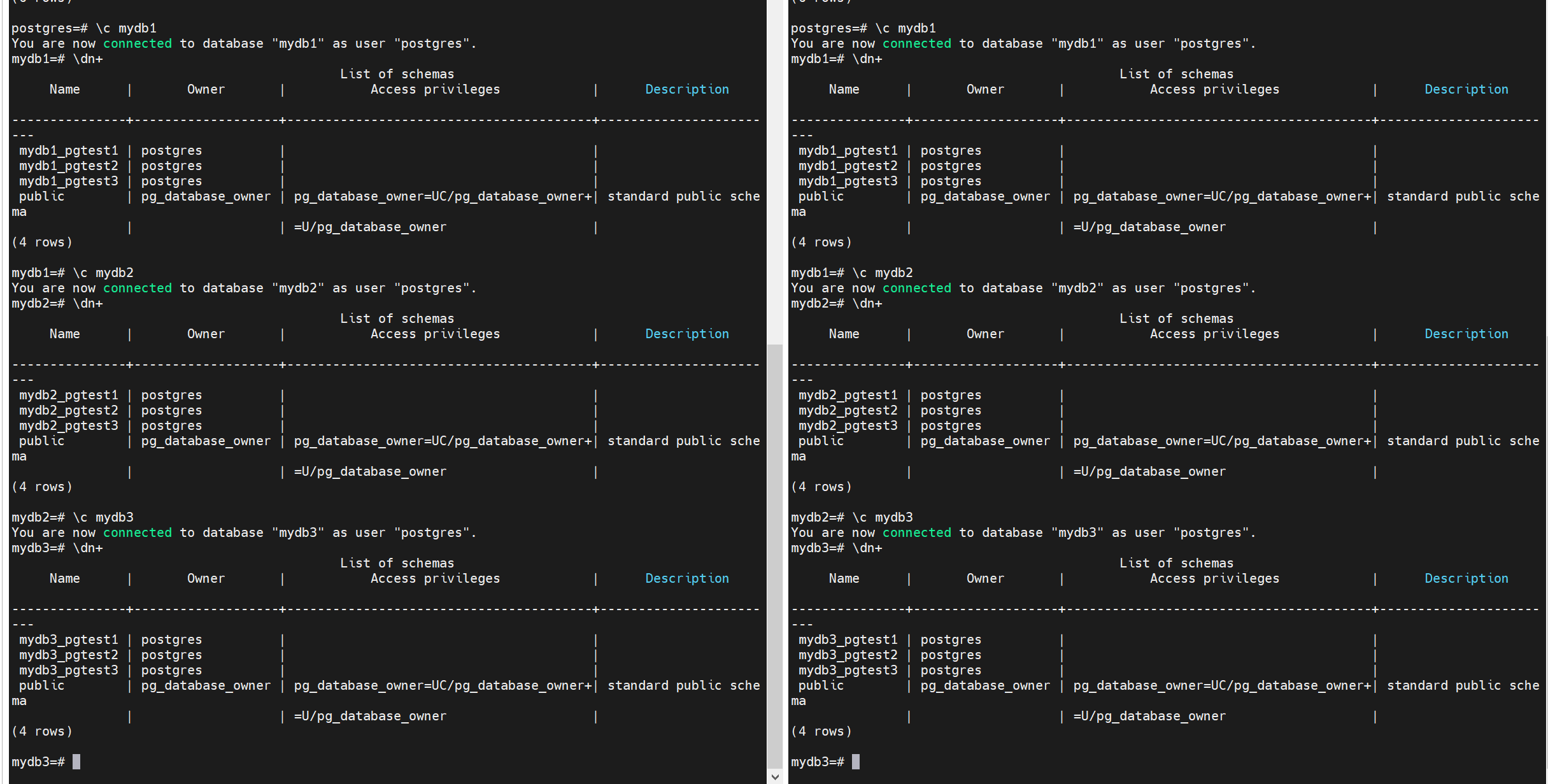 PostgreSQL【高可用篇】01：PostgreSQL17.5版本【宿主机】主从复制搭建_postgresql 高可用-CSDN博客