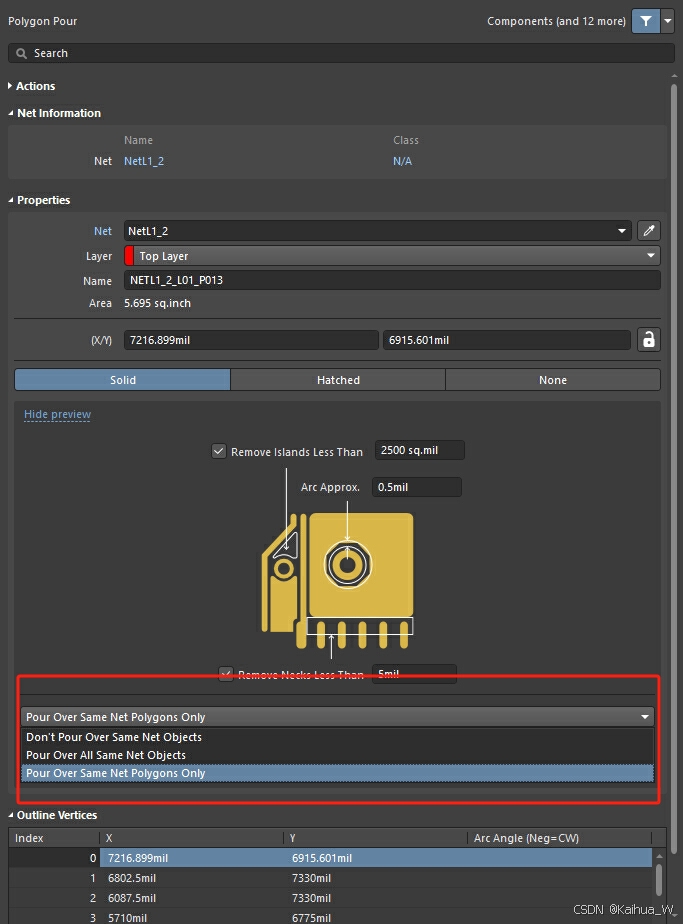 AD常用设置_ad22软件标注里面有小方框-CSDN博客