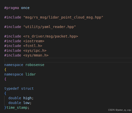 github代码中山大学GAC-Mapping ubuntu20.04跑通流程（三）硬件同步方案（速腾+海康）-CSDN博客