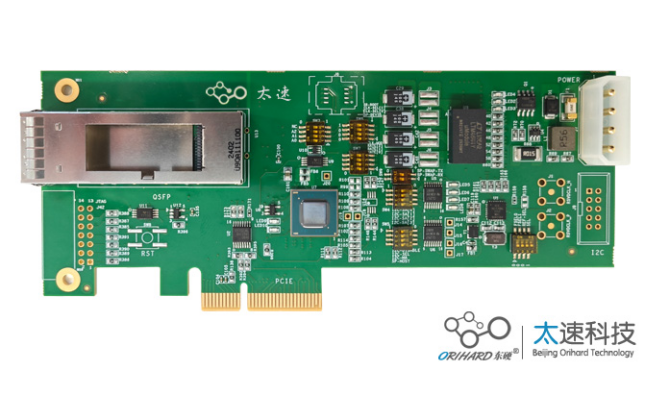 基于TSI721的 PCIe转RapidIO高速数据传输卡_pcie转sdio芯片-CSDN博客