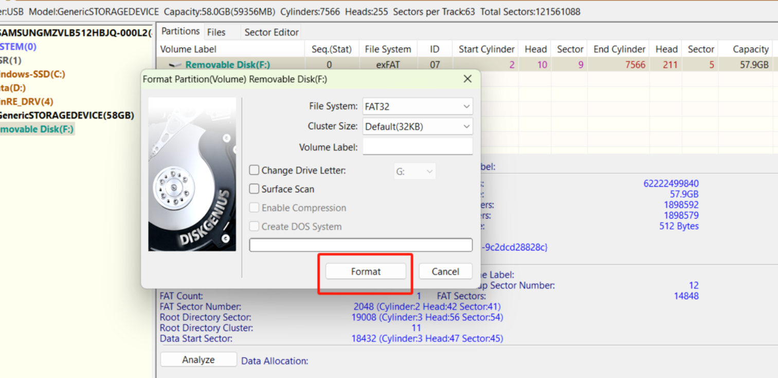 使用k210开发板时，插入sd卡却没办法使用？_k210 sdcard not mount,use flash-CSDN博客