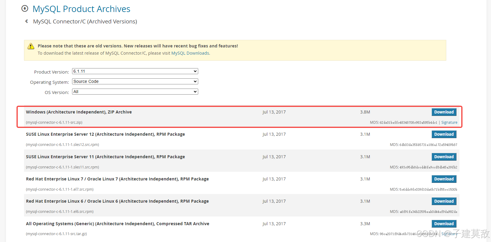 Win10环境MinGW构建 mysql-connector-c问题记录-CSDN博客
