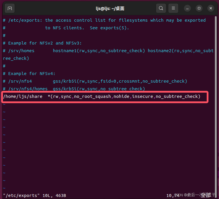 嵌入式开发板IMX6ULL nfs挂载Ubuntu 配置交叉编译环境_imx6ull eth1 配置网址-CSDN博客