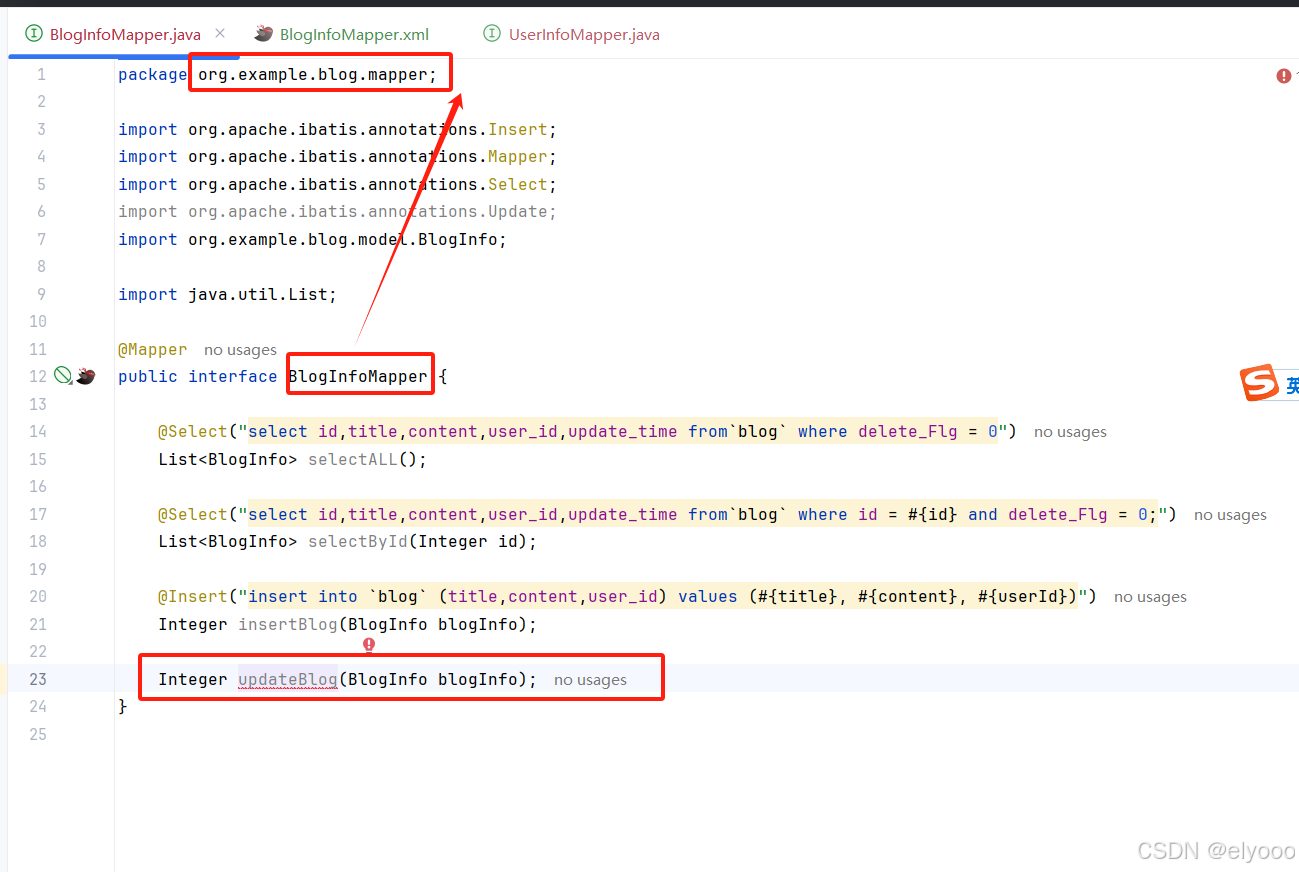 【创建项目直接复制使用】SpringBoot-yml常用配置！以及MyBatis.xml配置说明（动态sql语句使用）_springboot yml mybatis log-CSDN博客