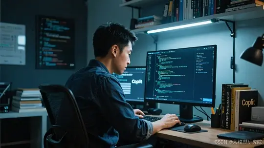 速藏！从CRUD到AI：4年后端程序员转大模型，3个月拿30K-CSDN博客