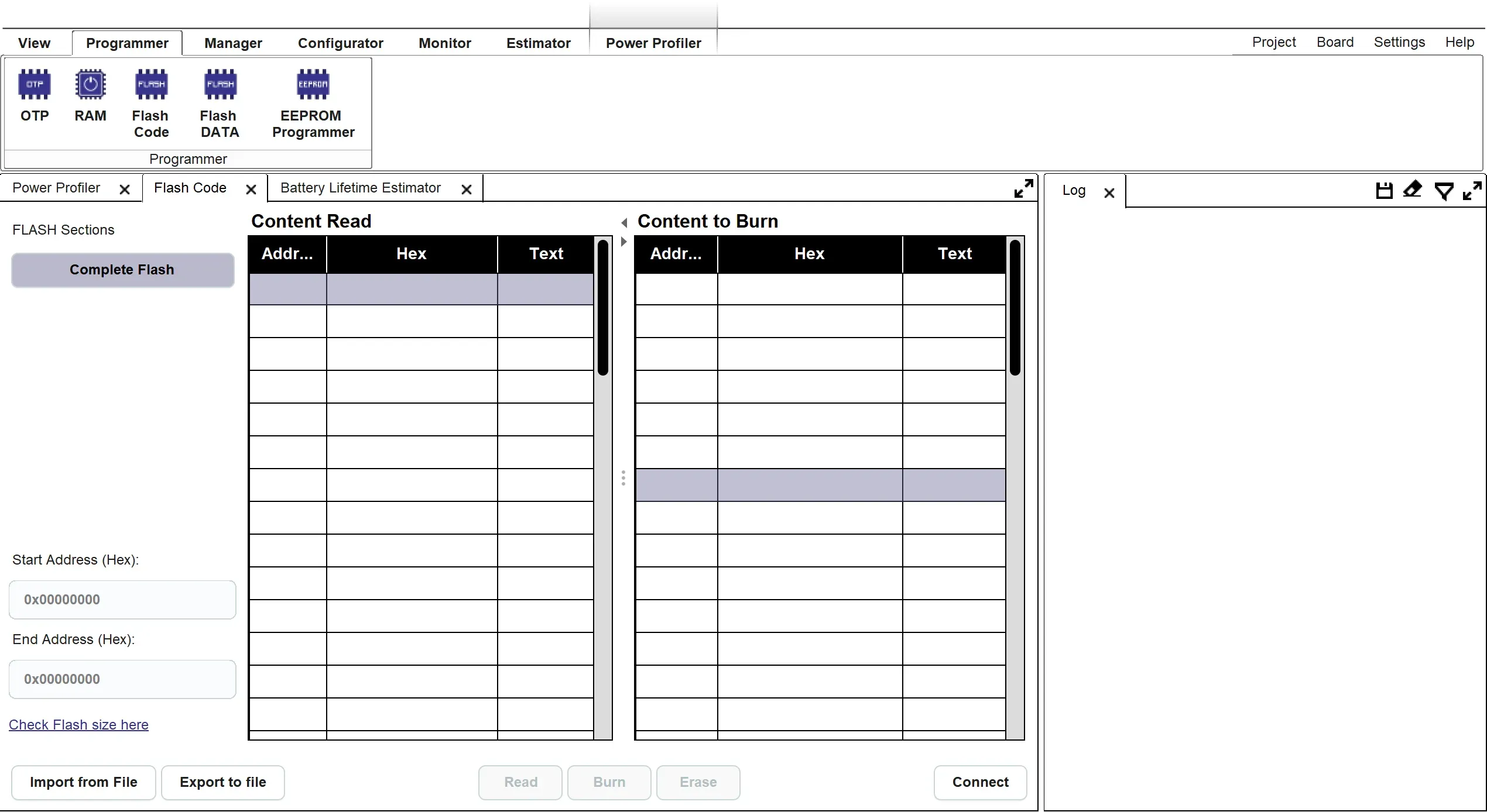 瑞萨DA14531MOD BLE 模块 Flash刷写总结-CSDN博客