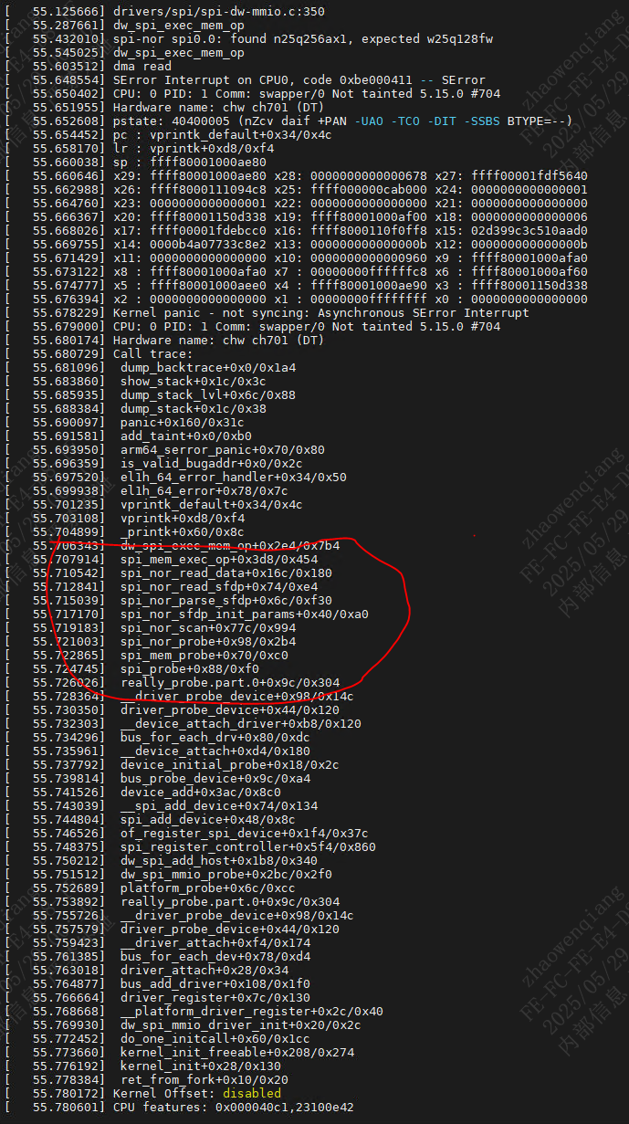 Linux之 SPI 驱动框架- spi-mem 框架_linux spi驱动框架-CSDN博客