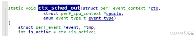 perf原理介绍-CSDN博客