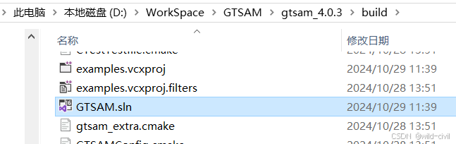 GTSAM_4.0.3 Windows VS2019 MATLAB_gtsam matlab windows-CSDN博客