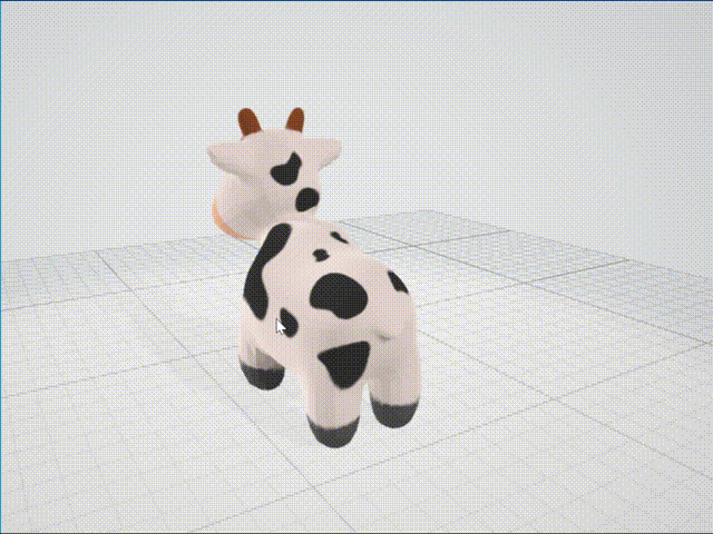 【小白深度教程 1.17】手把手教你使用 Pytorch3D（2）渲染带纹理的网格（Mesh）-CSDN博客