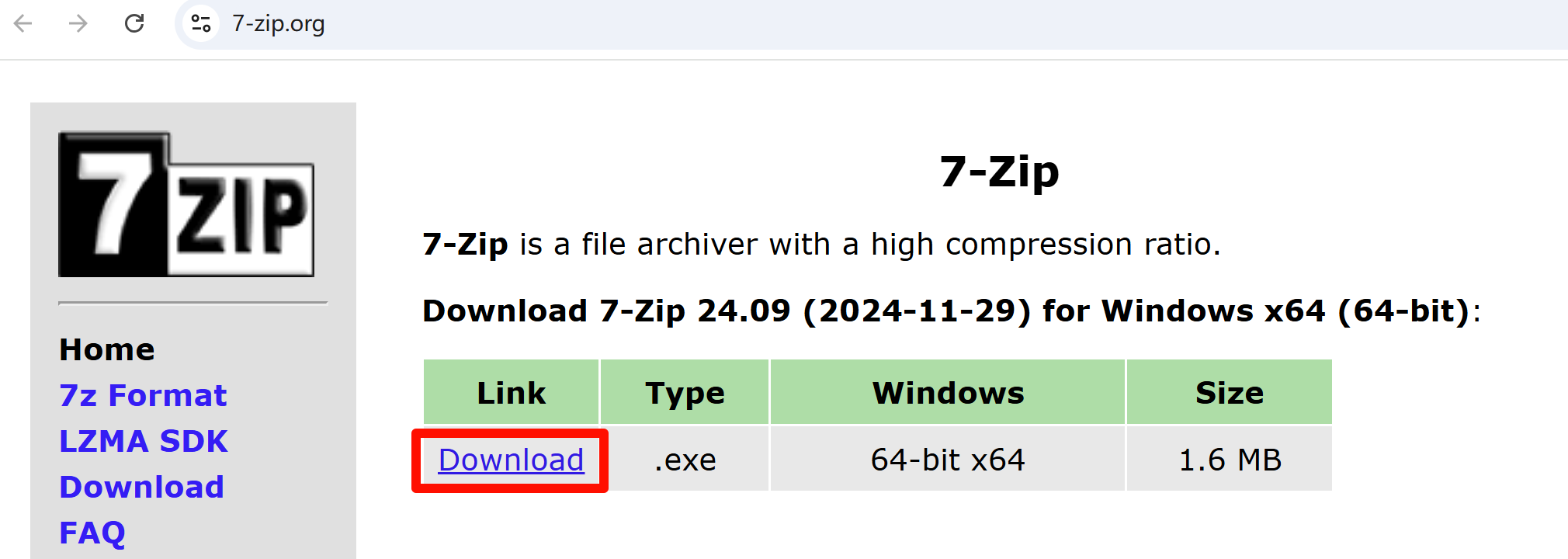 新电脑配置四 chrome,迅雷,通讯工具,音乐,7zip-CSDN博客