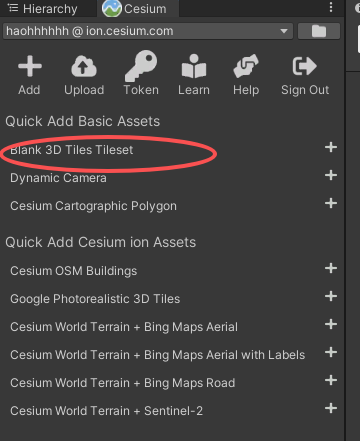 Cesium for Unity离线加载地图_mapbox for unity可以离线使用吗-CSDN博客