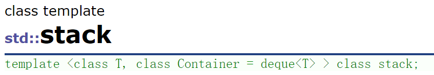 C++详解：stack和queue_c++ queue stack-CSDN博客
