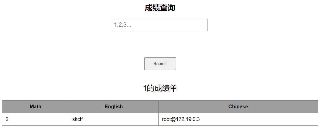 【网络与信息安全】实验一 Sql注入实验一sql注入练习 Csdn博客