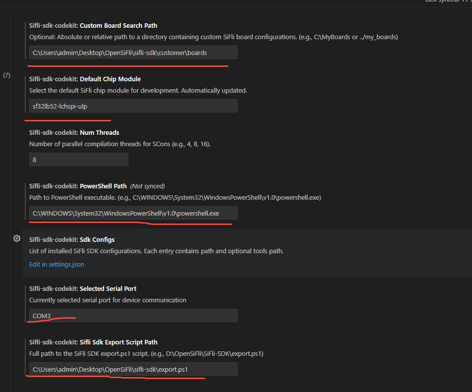思澈科技 SiFli-SDK SF32黄山派开发环境搭建_黄山派 开发环境-CSDN博客