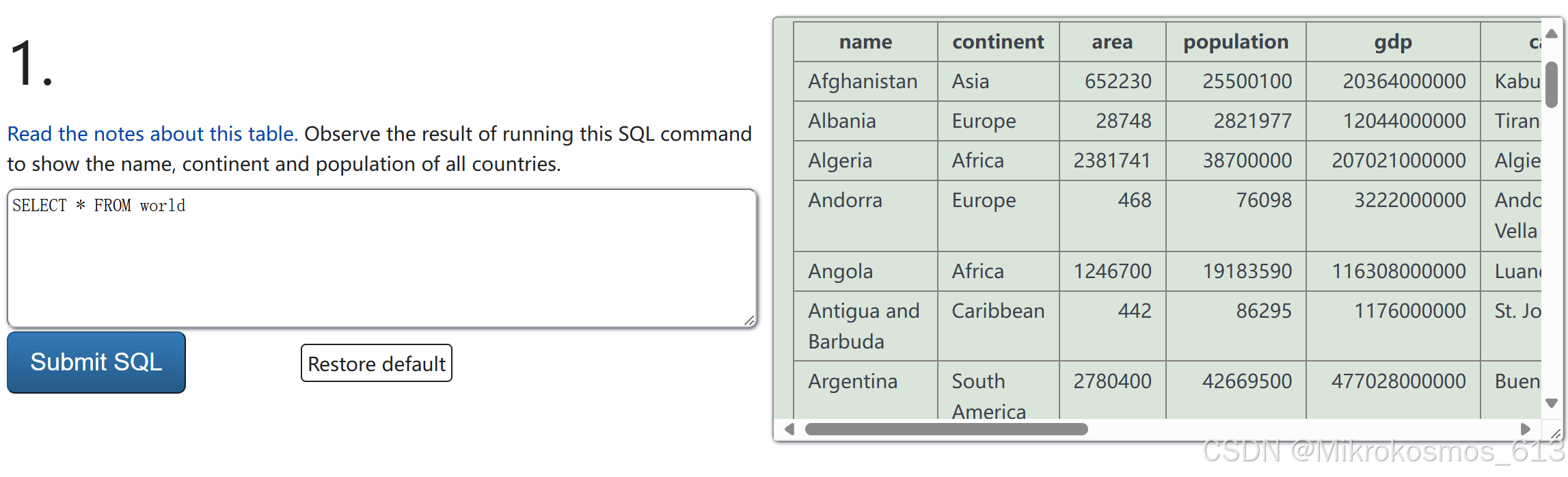 使用sql数据库进行数据分析sql数据分析 Csdn博客