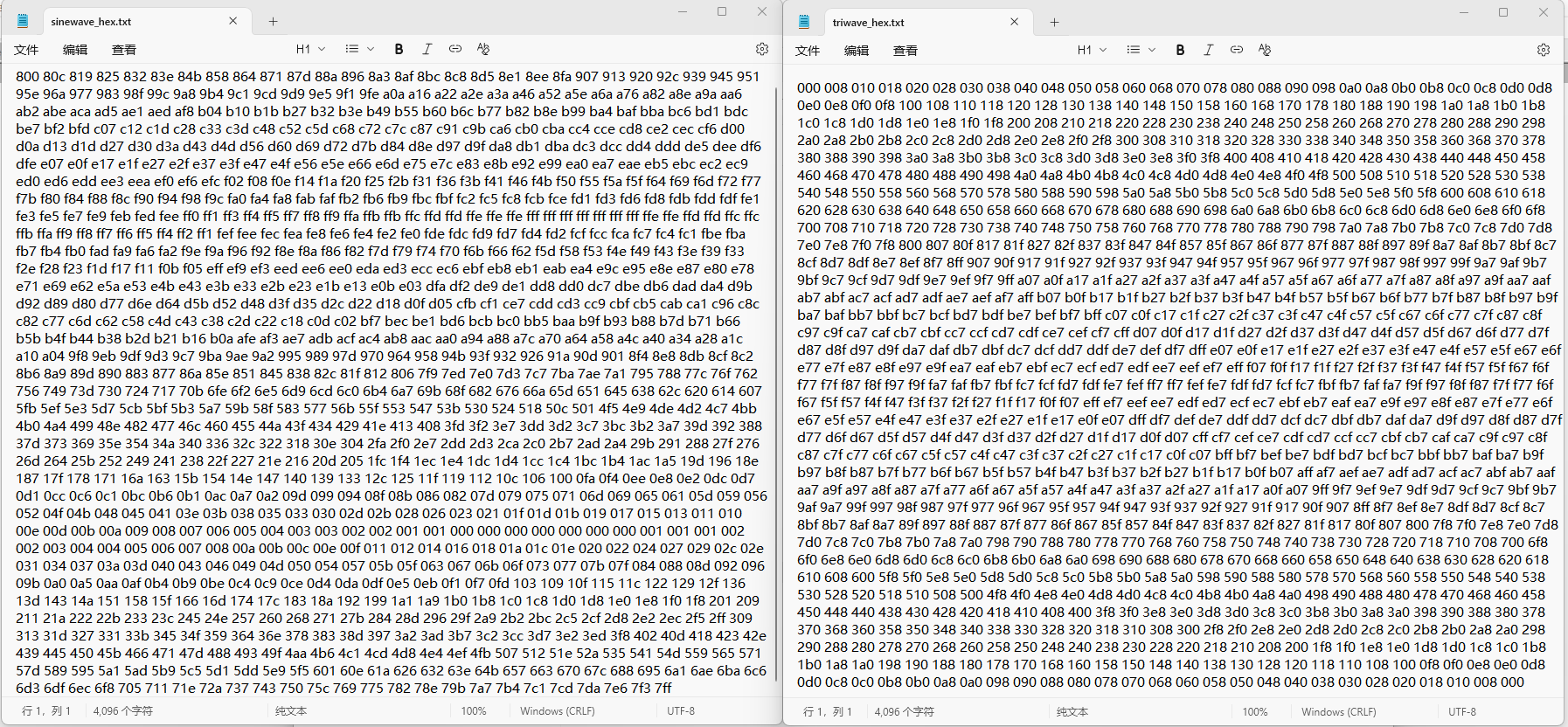 Verilog用法：仿真读写txt文件方法总结($readmemh、$readmemb、$fread、$fwrite、$fscanf等用法)_readmemh用法-CSDN博客