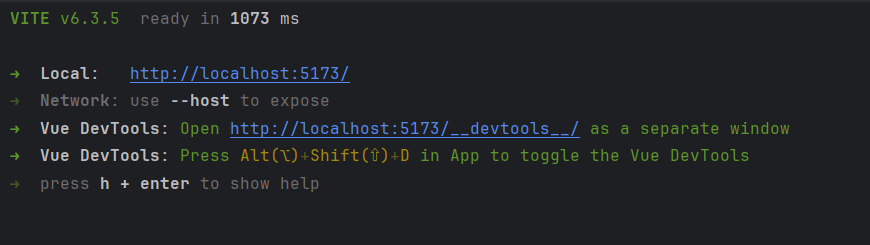 从0开始搭建VUE3 + SpringBoot + MySQL网站（1）Vue3前端_select features to include in your project-CSDN博客